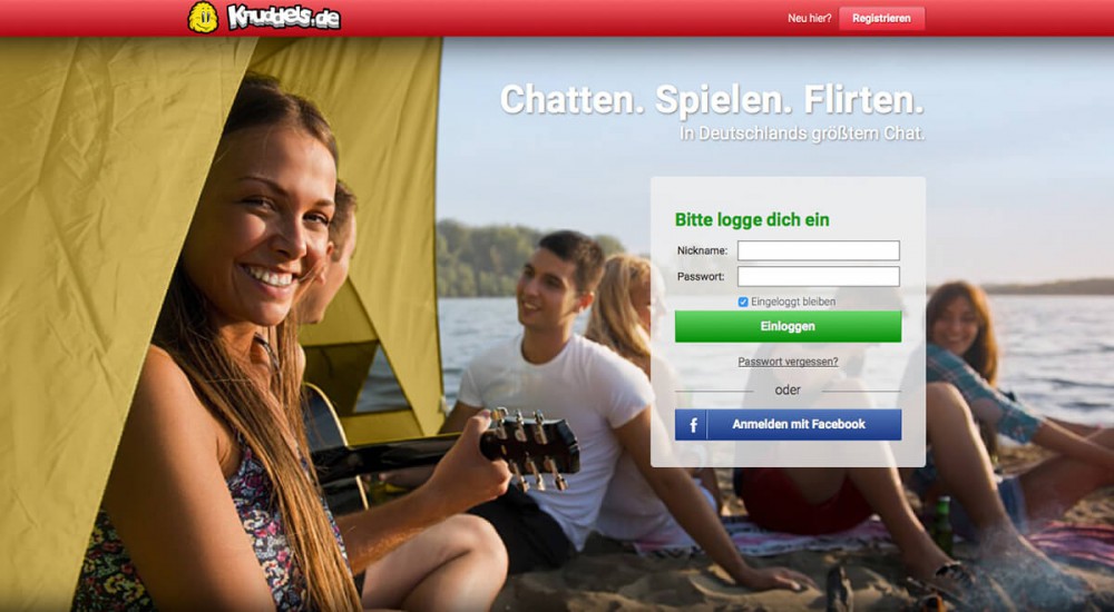 Knuddels • 2026 • Test, Kosten & Erfahrungen