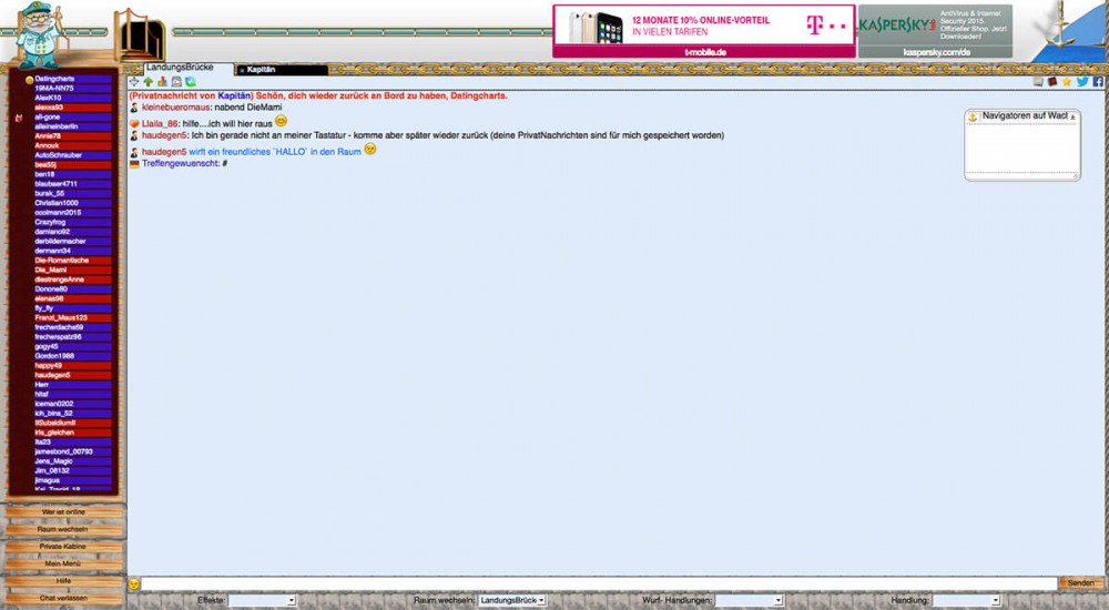 Lycos Chat • 2026 • Test, Kosten & Erfahrungen